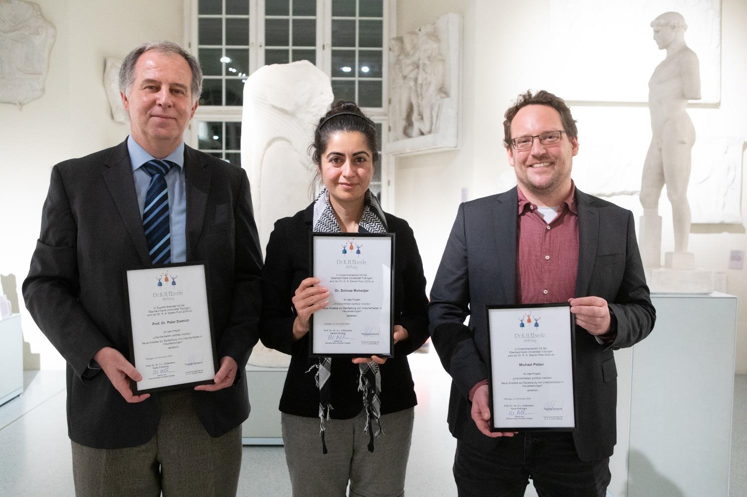 Transdisciplinary Course Program and Career Service | University of Tübingen